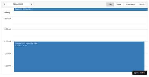 Basic Views Devextreme Scheduler Codesandbox