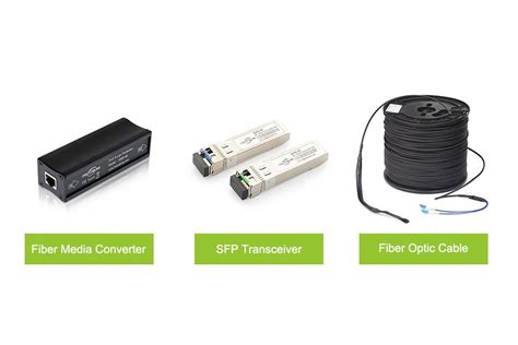 How To Extend Distances To PoE WAPs With Fiber Optic Cabling FASTCABLING