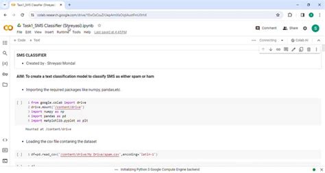 shreyasi mondal on linkedin as a data science intern i have