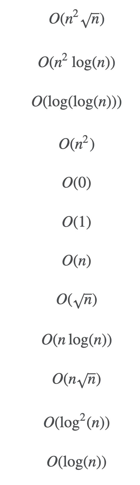 solved 2 4 marks using n as the input size what is the