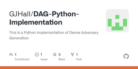 Github Gjhalldag Python Implementation This Is A Python