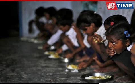 Indias Rank In Global Hunger Index Slips To 111 Among 125 Countries