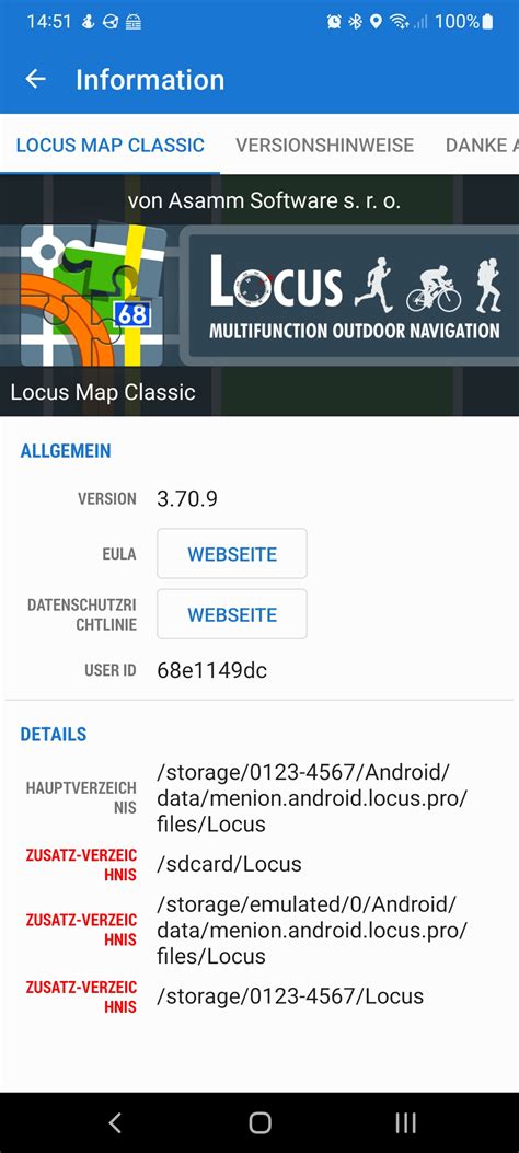 Offline Maps Dont Work After Update Locus Map Help Desk