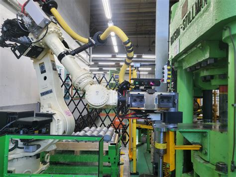 로봇도입기업 생산성 56 ↑ 불량률 58 ↓로봇 실증사업 효과커 전자신문