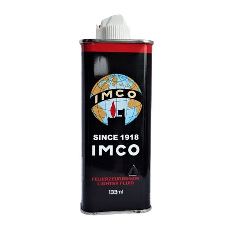 Бензин за зареждане на запалка Imco 133 Ml идеален за запалка Imco