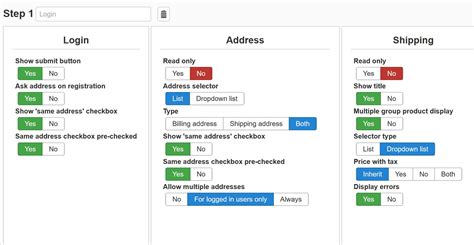 HikaShop Checkout Going To Anchor When User Not Logged In HikaShop