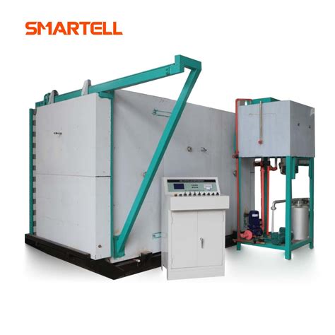 Large Volume Eo Sterilizer Machine For Disposable Medical Devices Buy Eto Sterilization