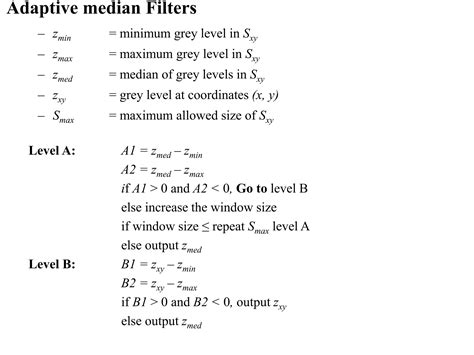 image processing noise noise removal filters pdf
