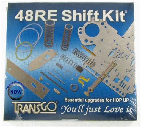 48re Transgo Shift Kit