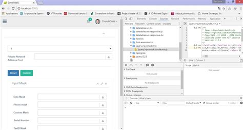 Help Putmaskbundleminjs Is Not Loading Correctly Via Webjar · Issue 1835
