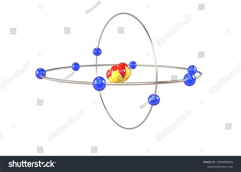Oxygen Chemical Element 3d Model Render Stock Illustration 2365094525 Shutterstock