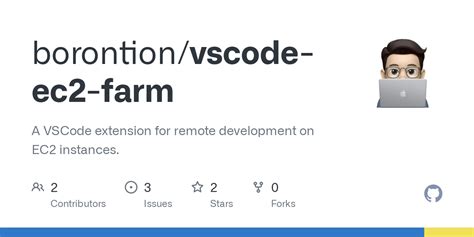 GitHub Borontion Vscode Ec Farm A VSCode Extension To Manage EC Instances