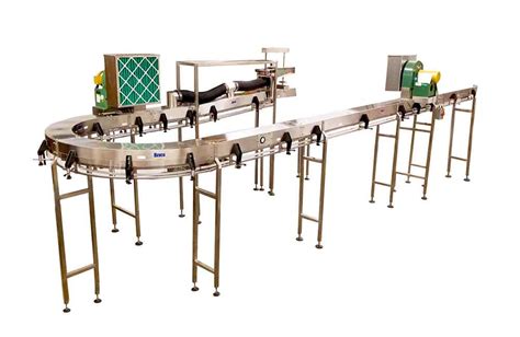 Air Conveyor Advent Foodtech