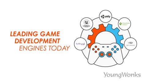 top 10 game development engines in 2024