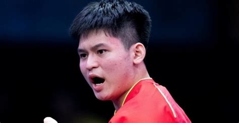 乒坛奇迹！短短1年，国乒17岁小将从世界前600杀到前20，官方盛赞 腾讯新闻