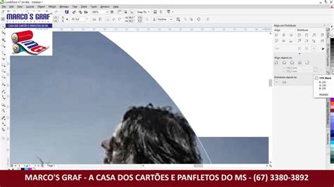 Tutorial Corel Draw 2 Power Clip Youtube