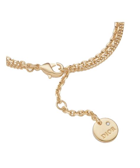 Os Dior 디올 쁘띠 페팃 Cd 더블 팔찌 후루츠패밀리