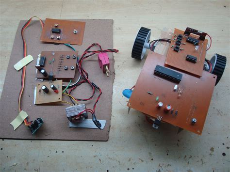 Electronic Circuits Projects