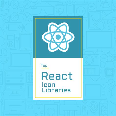 15 Best React Icon Libraries Css Author
