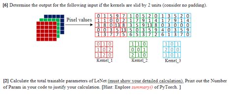 Solved 6 Determine The Output For The Following Input If Chegg Com