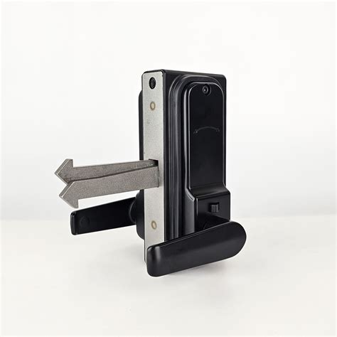 Sliding Gate Lock Rapidreset Single Sided Keypad Gatemaster Locks