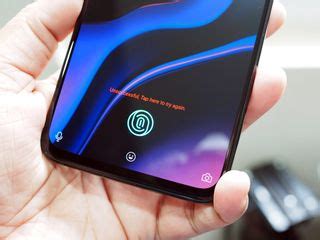 How To Improve Fingerprint Recognition On The OnePlus T Android Central