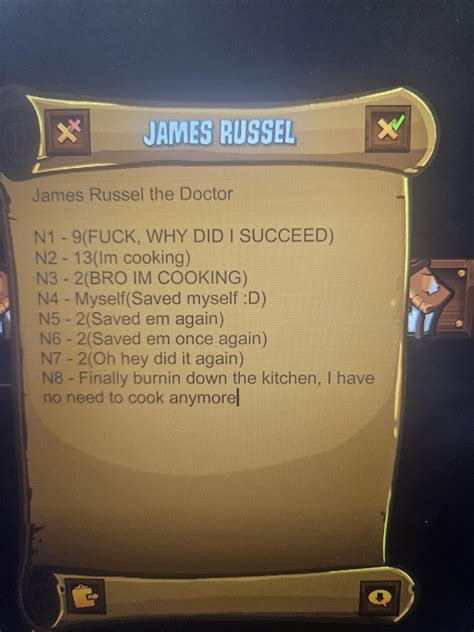 I Had A Really Good Gaming Chair R Townofsalemgame