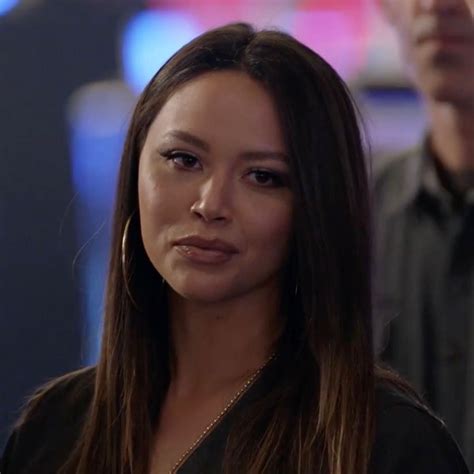 Lucy Chen Icon Lucy Chen Hair Lucy The Rookie Lucy Chen Pfp