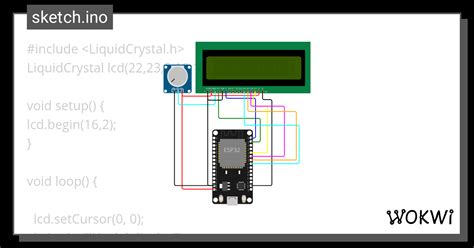Wokwi Online ESP32 STM32 Arduino Simulator