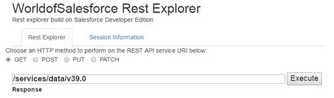 Salesforce Rest Api With Example World Of Salesforce