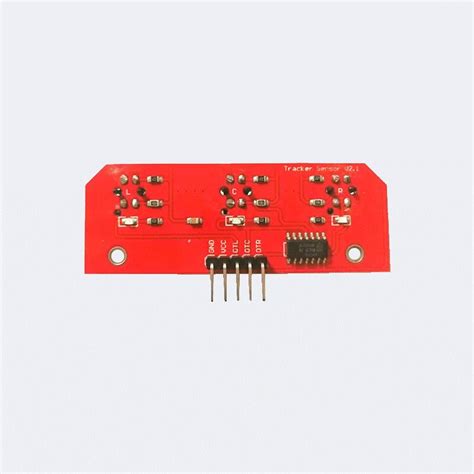 Line Follower Tracking Sensor 3 Channel