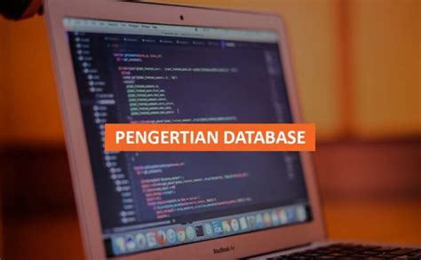 Pengertian Database