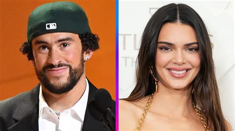 Kendall Jenner Spotted Kissing And Hugging Bad Bunny After La Sushi