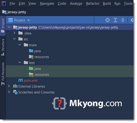 Convert A Java Project To Maven Project In Intellij Idea