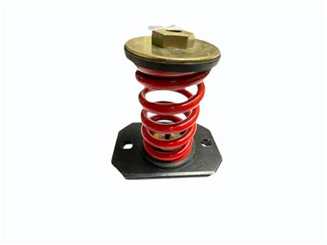 Aluminum Spring Mount Isolator Height 75 Mm At Best Price In New Delhi Id 2855598024230