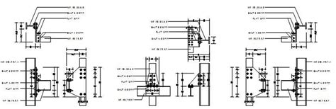 Wooden Frame And Steel Plate Section Detail Design In Autocad 2d Drawing Cad File Dwg File