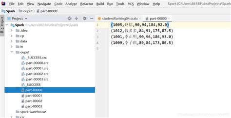 【spark学习】rdd基础练习1找出考试成绩得过100分的学生id最终的结果需要集合到一个rdd中。 2找出两门成 Csdn博客