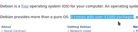 Fun Desktop Computing With Debian Kde Part 3 Applications