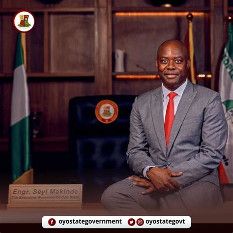 Makinde Appoints Omolewa As New Chairman For Park Management System Theconclaveng