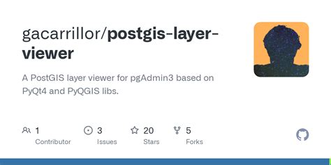 Github Gacarrillorpostgis Layer Viewer A Postgis Layer Viewer For