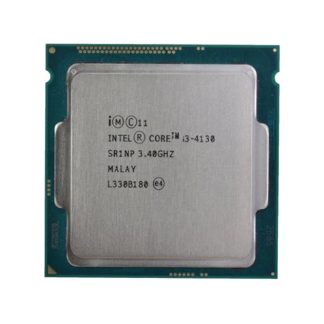 Core i3 4130 4th Generation Processor - ZenTech | Best Price in Sri Lanka