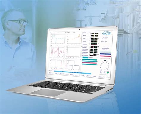 Delphin Technology 测量软件 Profisignal 用于测量和测试技术的直观软件