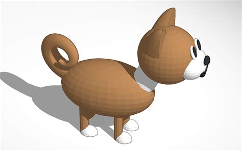 3d Design Chloe Tinkercad