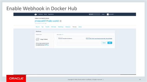 Openworld 2016 Docker Agility In The Cloud Ppt Download