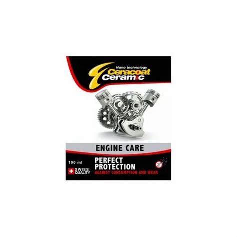 Ceracoat Ceramic Engine Care At ₹ 550000litre Car Ceramic Coating