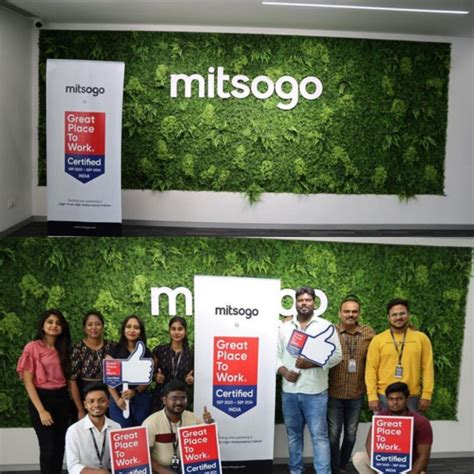 Preethi Kumar On Linkedin Greatplacetowork Lifeatmitsogo