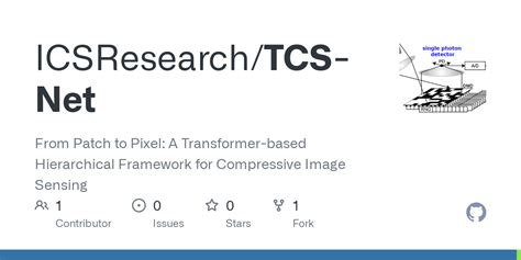 Github Icsresearchtcs Net From Patch To Pixel A Transformer Based