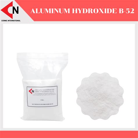 Aluminium Hydroxide (AlOH3) อะลูมิเนียม ไฮดรอกไซด์ 1 กิโลกรัม | LINE ...