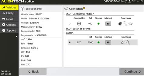 Kess V3 Diagnose And Reset Bmw Dtc Via Obd Tutorial