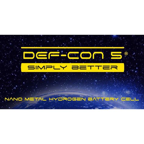 Def Con 5